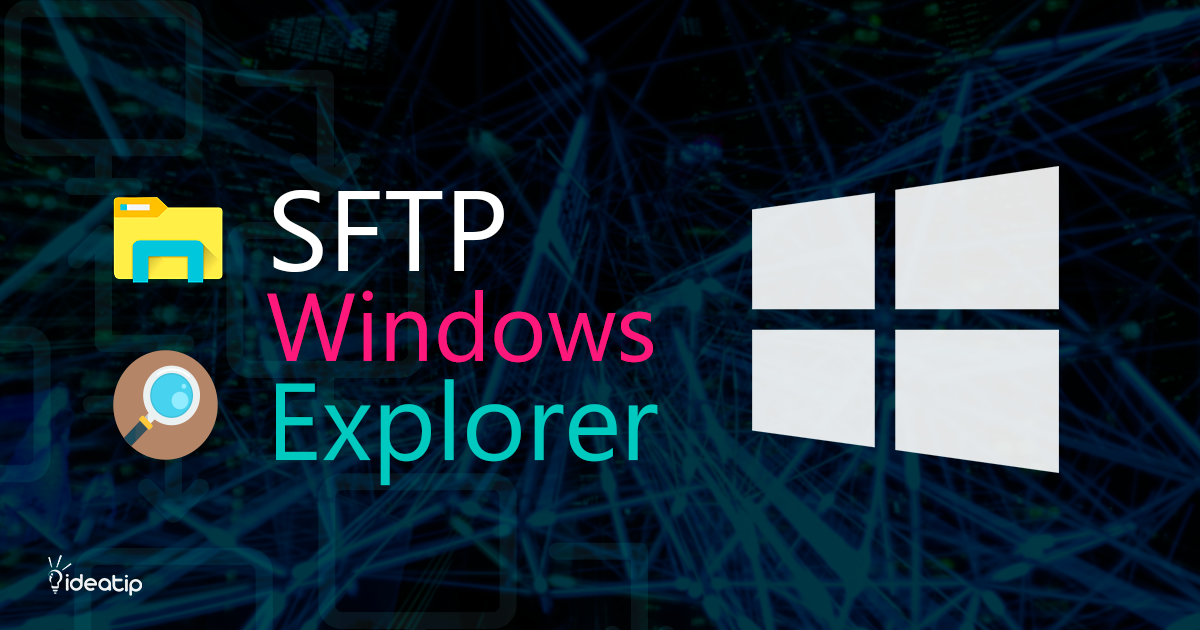 Swish, um cliente SFTP integrado ao Windows Explorer.